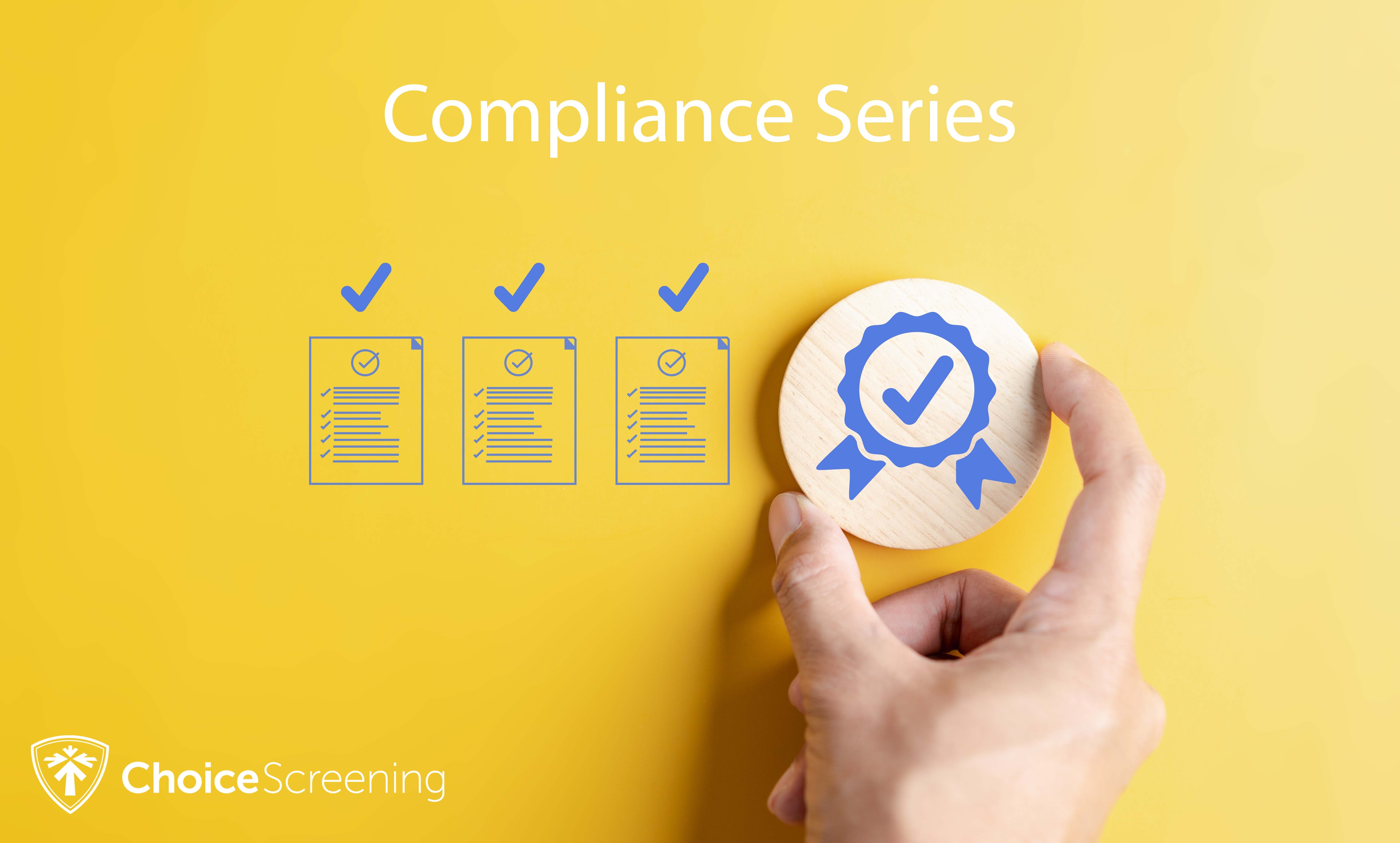 Compliance Series